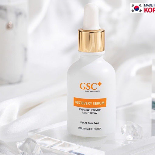 Serum Phục Hồi Dưỡng Ẩm GSC Hàn Quốc - Butiqlab.vn